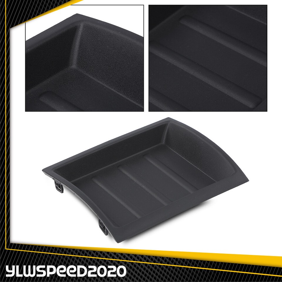 Fit For 05-17 Nissan Frontier Upper Dash Bezel Storage Box 68252-ZS40C ...