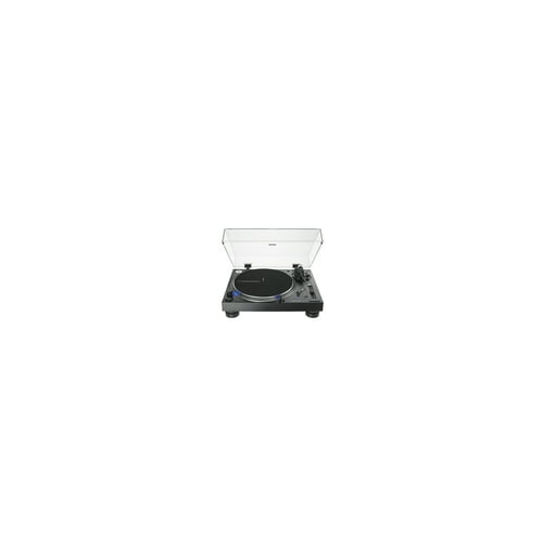 Audio-Technica AT-LP140XP-SV Direct Drive Fully Manual DJ Turntable ...