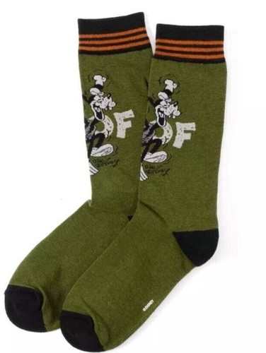 Disney Mickey Mouse and Friends Disney100 Sock Set for Adults New Goofy ...