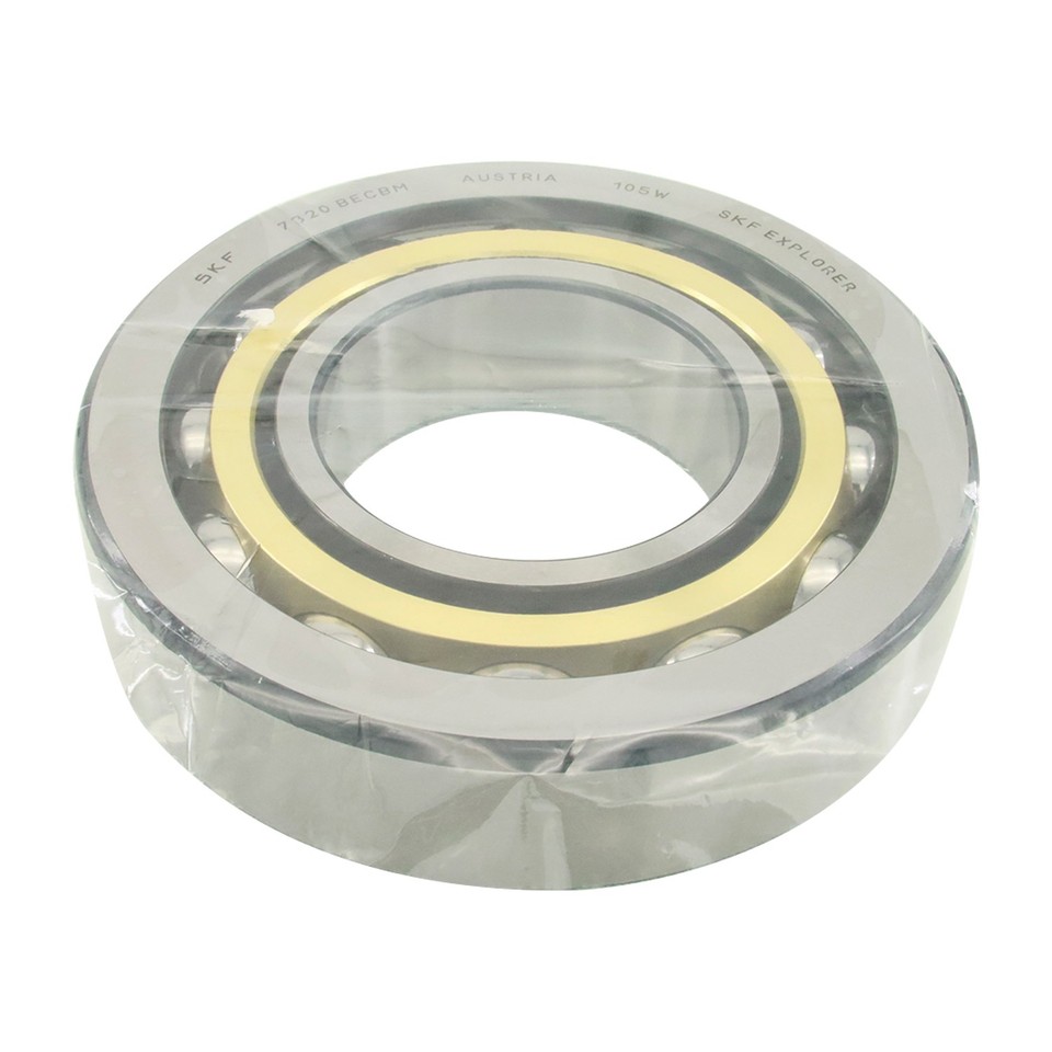 NEW SKF 7320 BECBM single row angular contact ball bearing | eBay