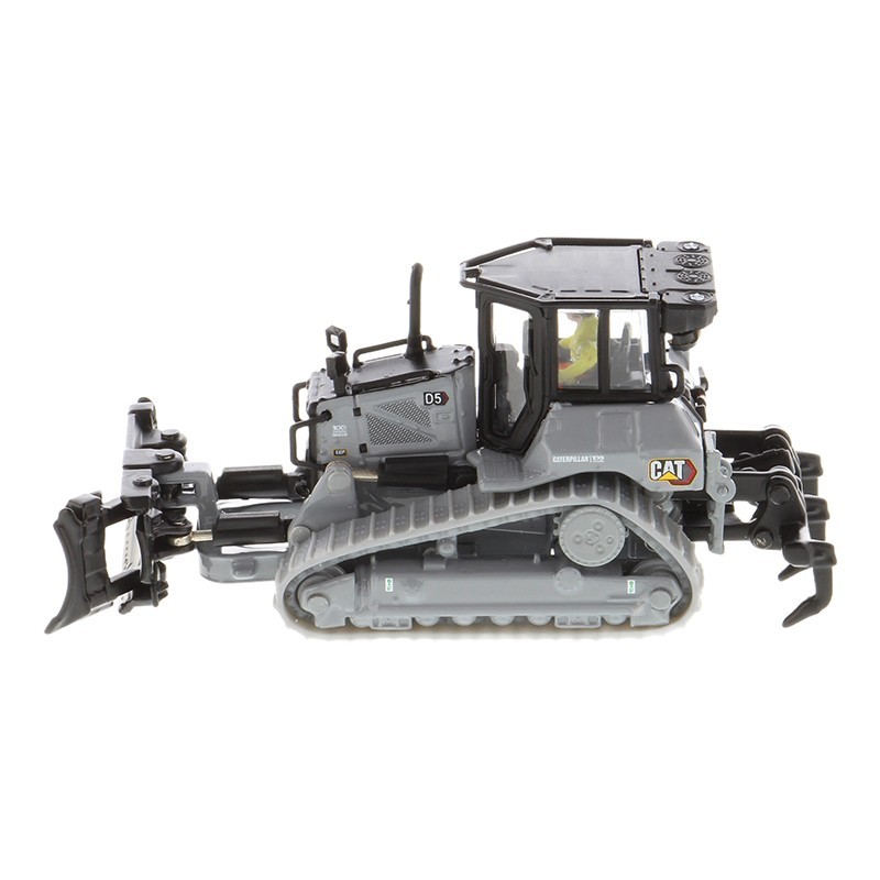 Caterpillar D5 Dozer 100th Anniversary Grey Diecast Masters 85953BGC 1: ...