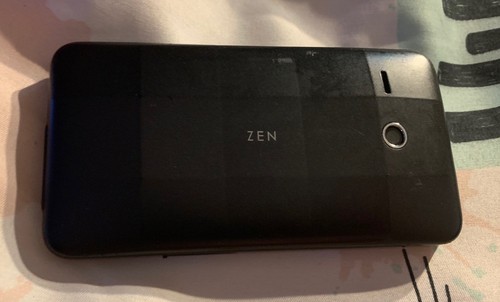 Creative Zen Touch 2 - 4GB - Android Based MP3 and Video Player Tested ...