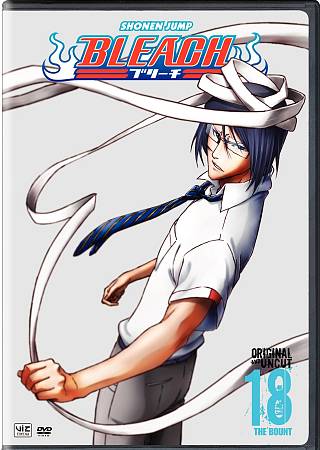 Bleach - Vol. 18 (DVD, 2009) for sale online | eBay