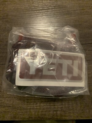 YETI Latch Kit -Maroon Burgandy - for Tundra Cooler - Rope, Latches ...