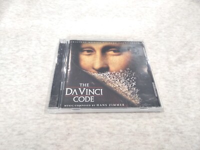 The Da Vinci Code Soundtrack Hans Zimmer Cd CD Free Ship | eBay Australia
