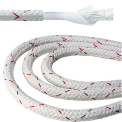 New England Ropes C3100-14 Sta-Set X 7/16" X 250’ Double Braid Halyard ...