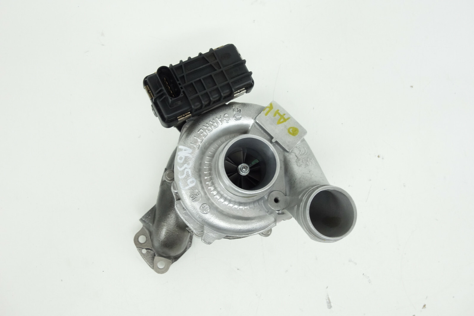 Turbolader Mercedes 300CDI 350CDI A6420908580 777318 E Klasse ML GL ...