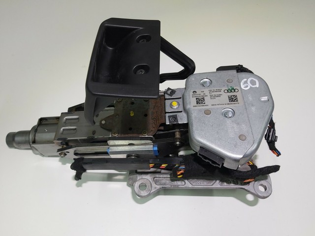 AUDI A6 C6 STEERING COLUMN LOCK MODULE 4F0905852B 4F0419501J 4F0910852 ...