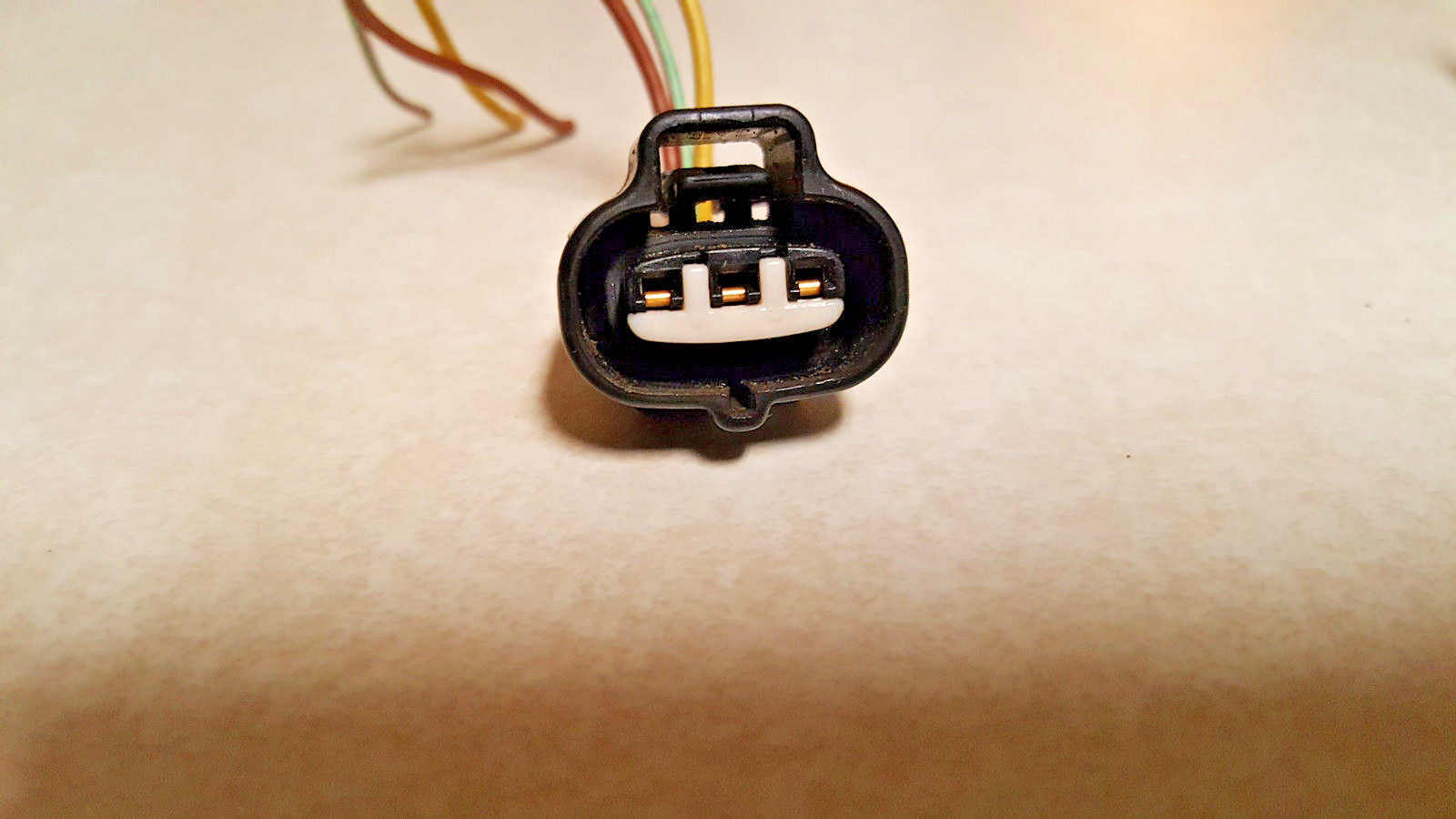 1996-00 toyota rav4 2.0l pigtail sensor assy vacuum 89420-06040 ...