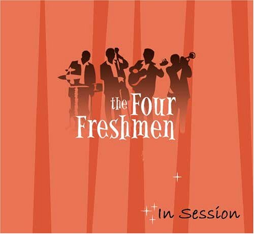 FOUR FRESHMEN - The Four Freshmen: In Session - CD - *BRAND NEW/STILL ...