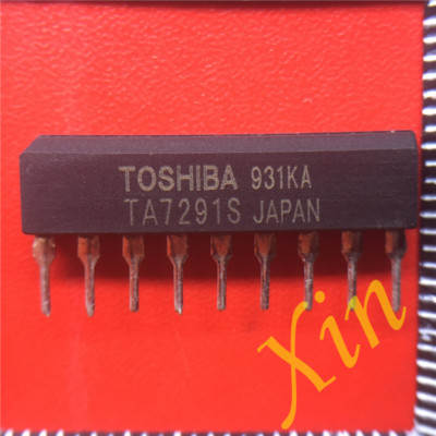 10PCS TA7291S SIP-9 BRIDGE DRIVER NEW | eBay