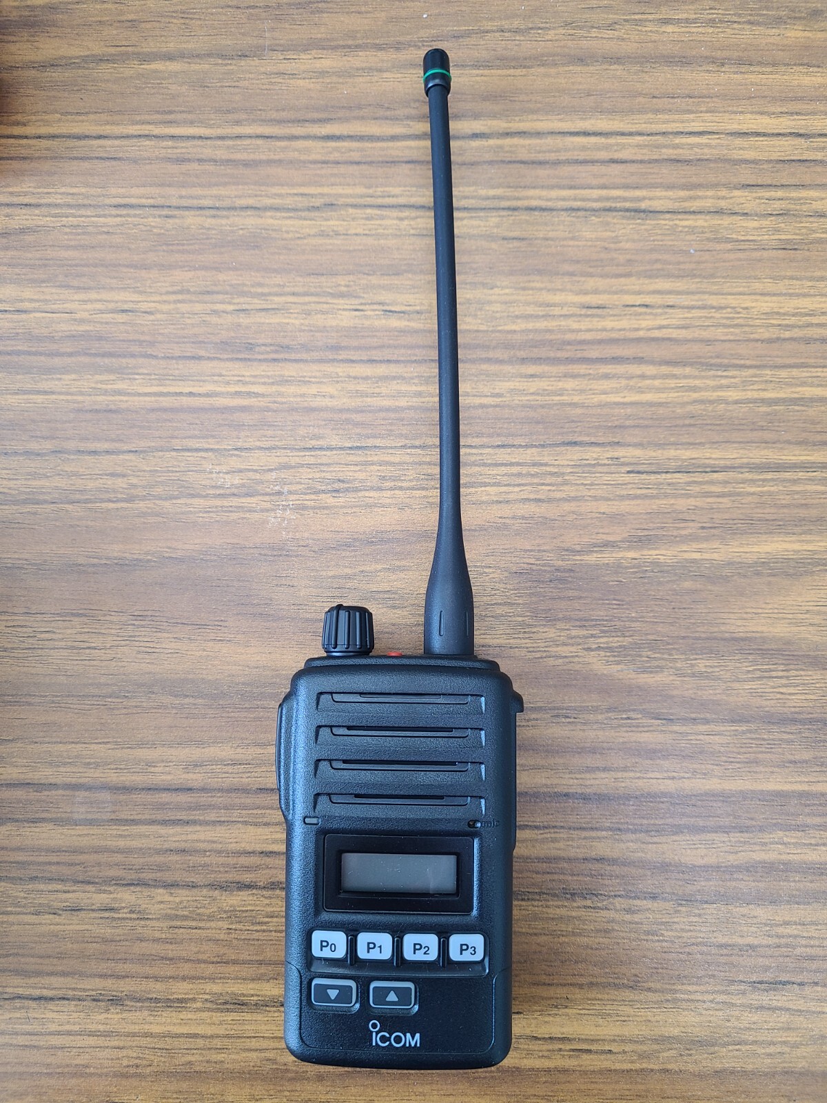 Icom IC-F60 Intrinscally Safe Two Way Radio UHF Handheld | eBay