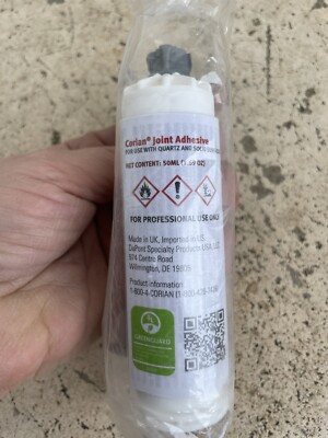 Corian Joint Adhesive - Acorn | eBay
