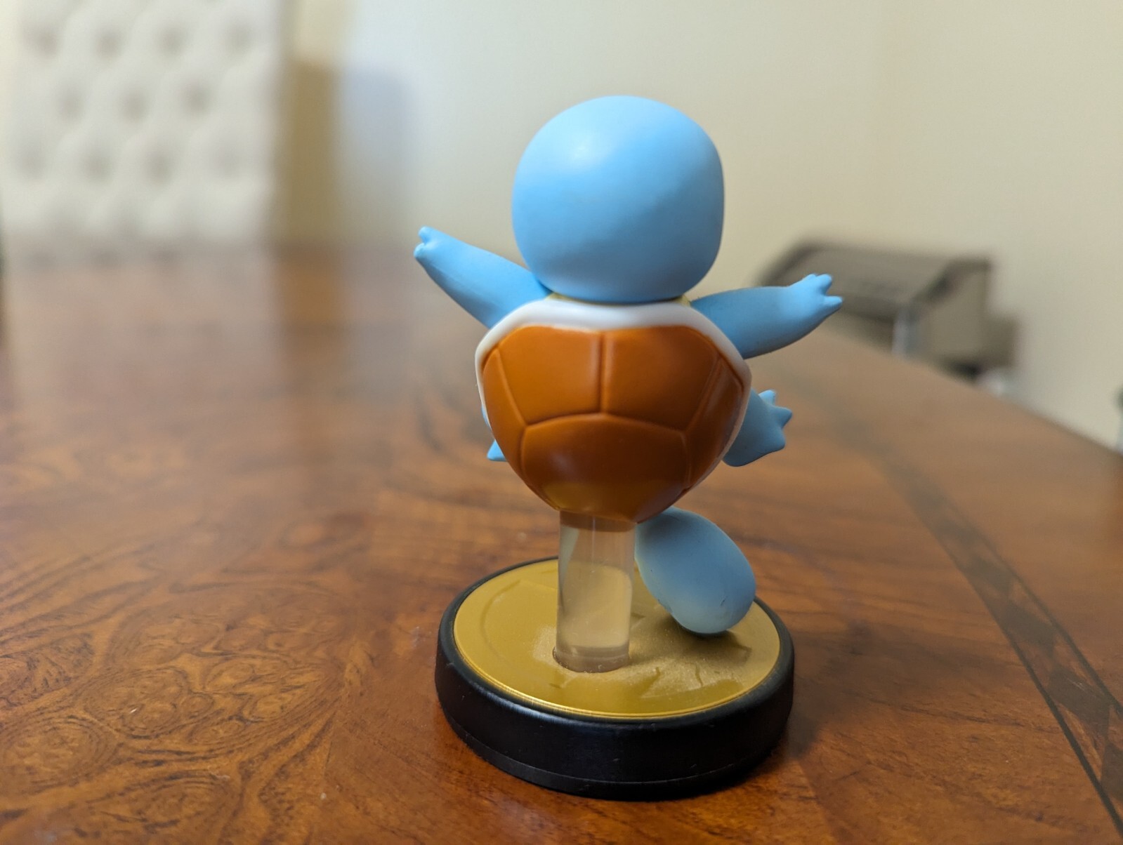 Nintendo amiibo Super Smash Bros. - Squirtle Character Figure Toy no ...