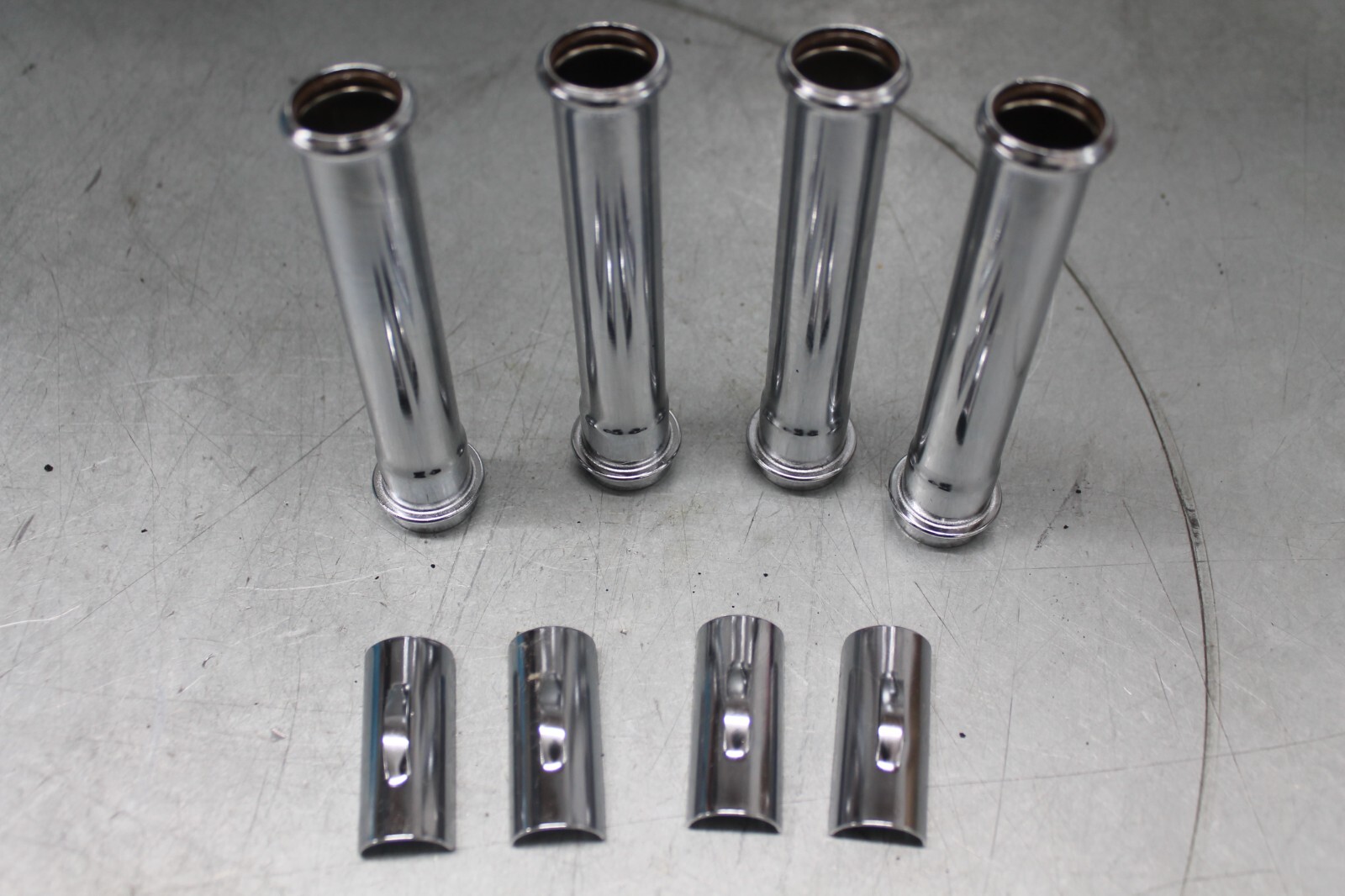 Nice OEM Harley Davidson Push Rod Covers LOT USED | eBay