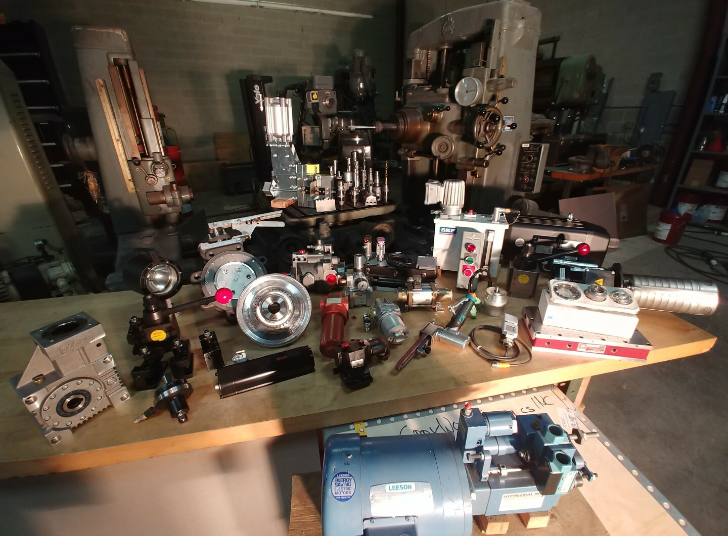 SCHUNK 301484, INDUCTIVE PROXIMITY SENSORS, IN-40/O-M8, (3pc. Lot ...