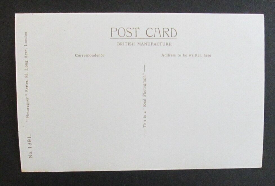 Jeanette Macdonald Picturegoer Series 85 #1391 Hollywood Movies RPPC ...