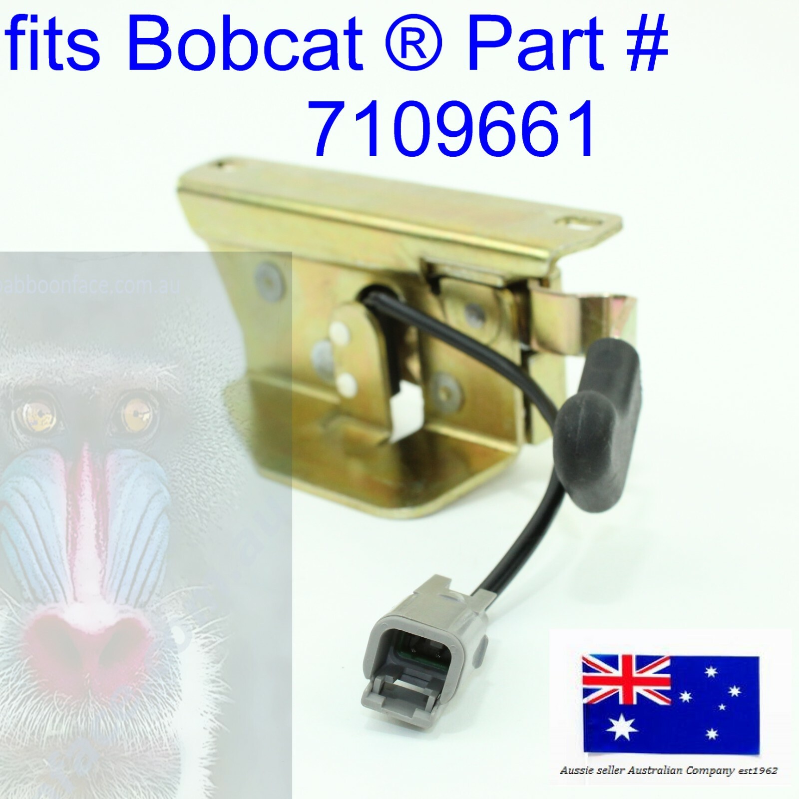 fits Bobcat inside Front Door handle Lock Latch sensor 7109661 S570 ...