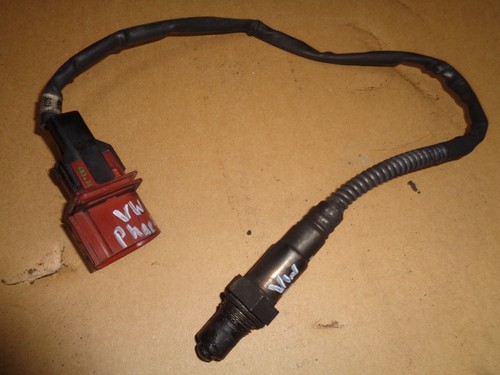 VW PHAETON (3D_) 5.0 V10 TDI Bj.2004 Lambdasonde Lambda Sonde Kurz ...