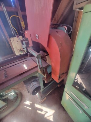 Woodworking - Tenoner