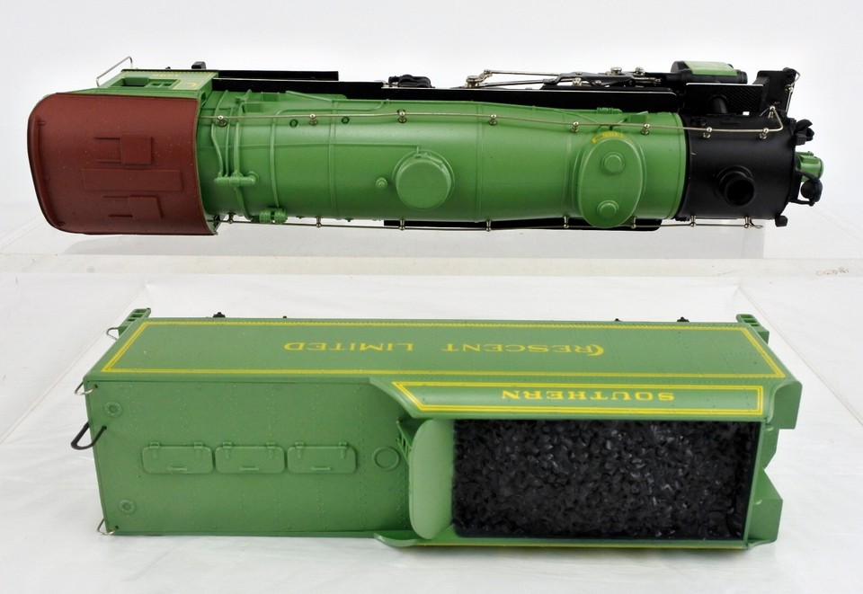AHM/RIVAROSSI HO SCALE 5087-E CRESCENT LIMITED 4-6-2 STEAM ENGINE ...