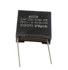 OKAYA XE1201 Spark Quencher 120 Ohms 250v 120Ï 0.1uf for sale online | eBay