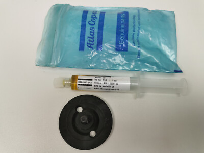 Atlas Copco Service Kit with Mereta 32 oil grease PN: 4081 0500 90 | eBay