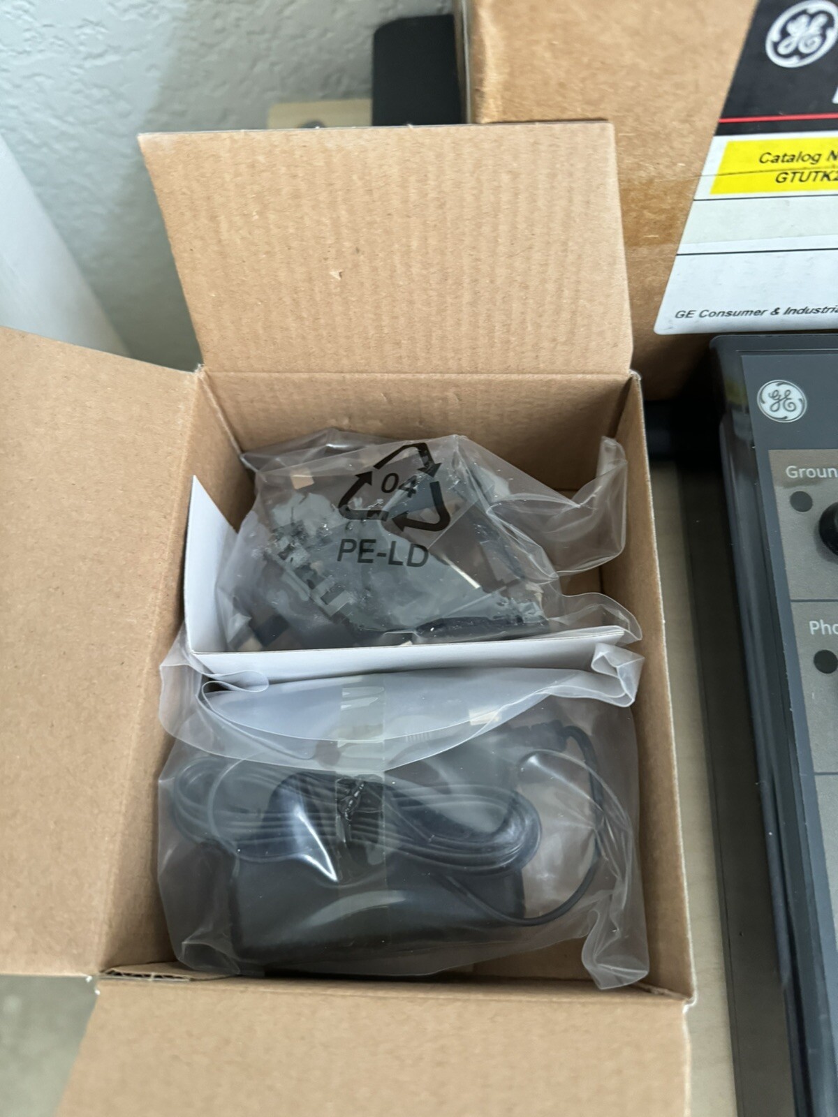 GE Entelliguard Trip Unit Digital Test Kit (GTUTK20) for sale online | eBay