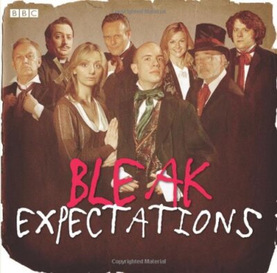 Bleak Expectations: The Complete Second Series (Bleak... by Evans, Mark ...
