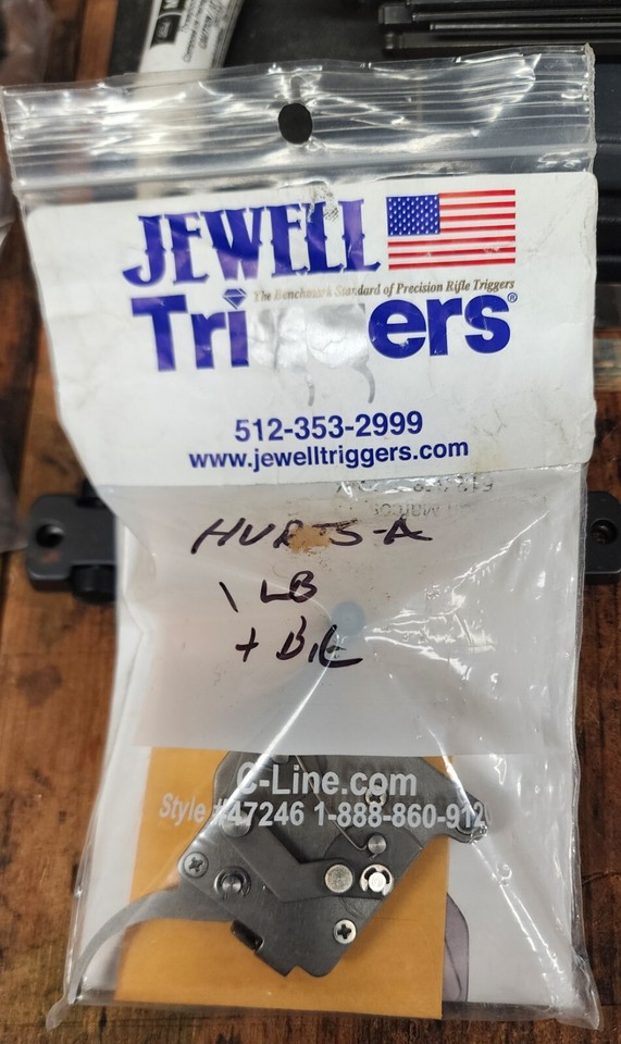 Jewell Trigger Remington 700 Hunting Target Benchrest | eBay