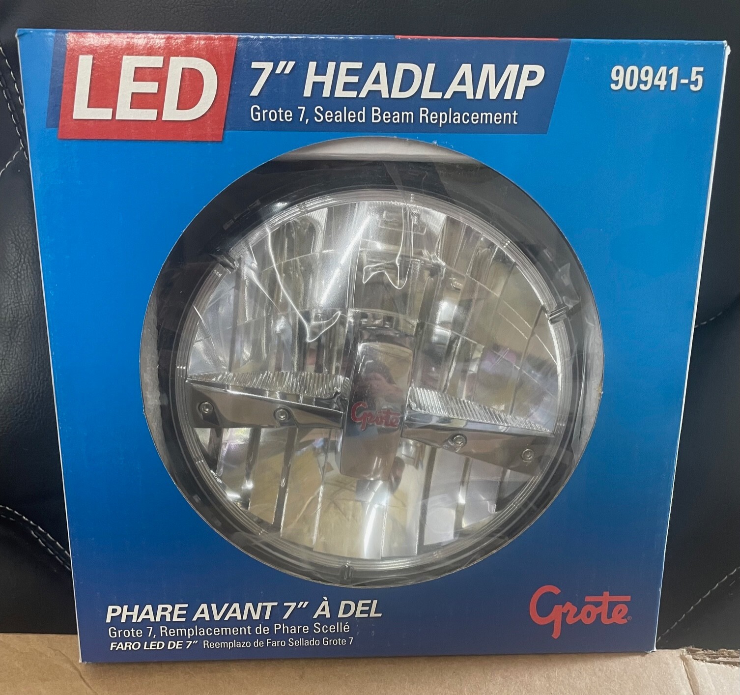 Headlight Grote 90941-5 for sale online | eBay