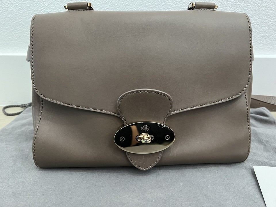 Mulberry Primerose Soft Tan bag | eBay