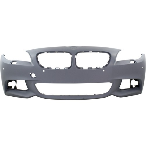 New Bumper Cover Fascia Front for 528 535 550 Sedan 528i BM1000256N ...