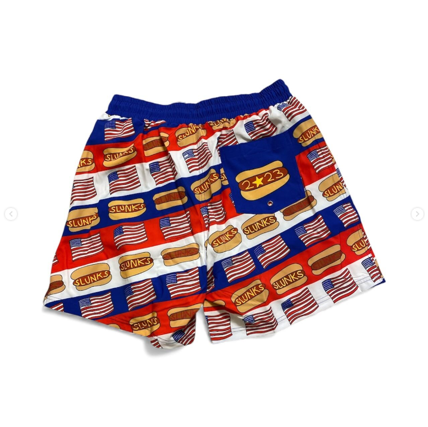 New Sealed 4th of July Slunks Shorts, 2023 Limited Edition | eBay