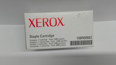 Xerox Staple Ctg 108R682 for Xerox CopyCentre 232 | eBay