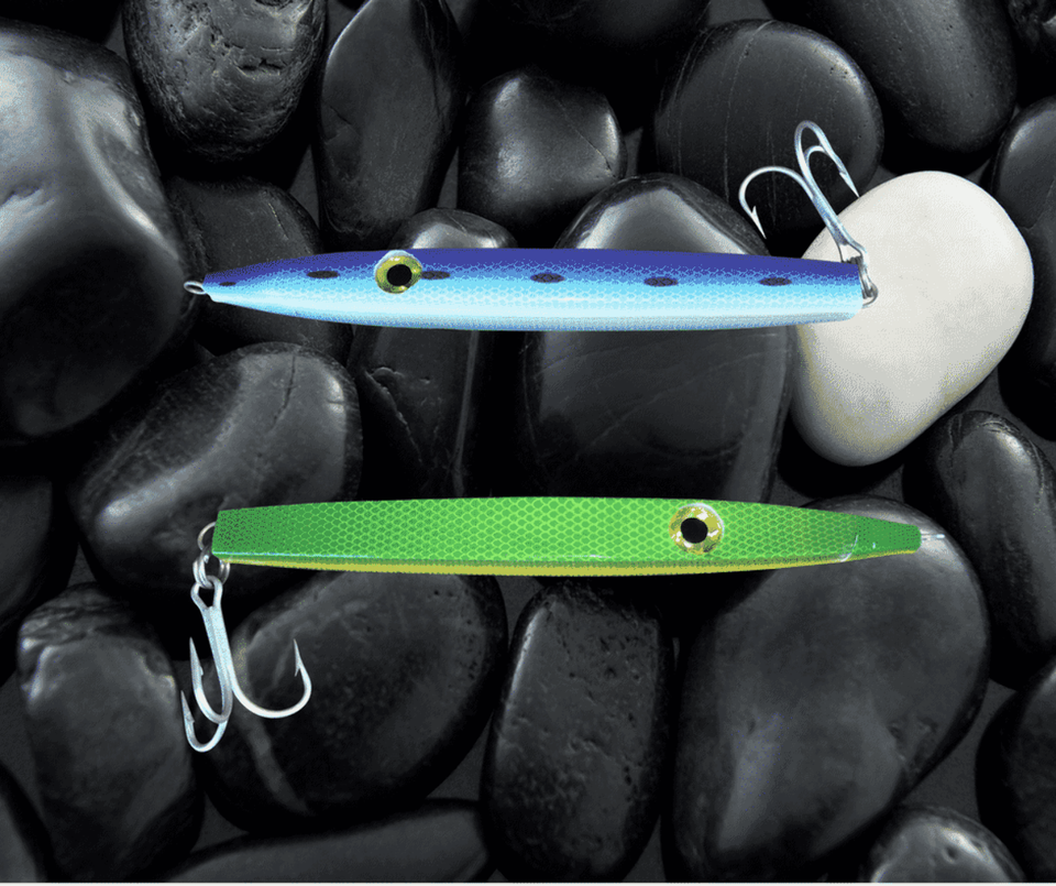 Samson Lures Slim Minnow Bass Fishing Lure | eBay UK
