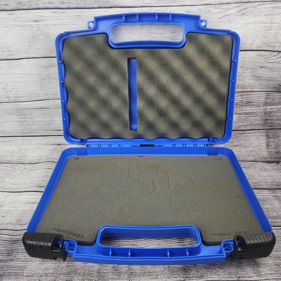 Sigarms Sig Sauer Factory Case Blue (#1) | eBay