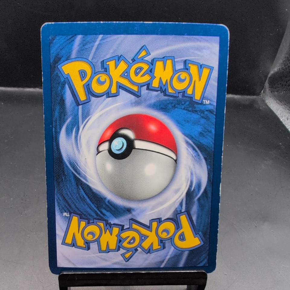 Pokemon Card Shadowless Ninetales 12/102 Holo Rare 80HP 1999 | eBay