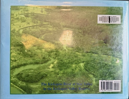 Oral History of the Kickapoo La Farge Dam Project Vernon County ...