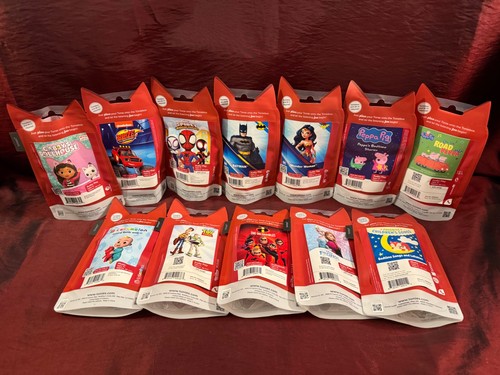 *READ* Lot of 12 New Tonies Characters for Toniebox (Brand New Sealed ...