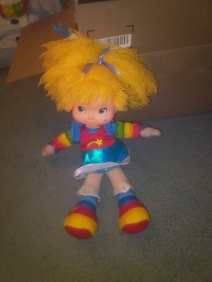 Rainbow Brite 40th Anniversary Canary Yellow | eBay