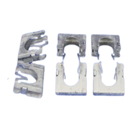 6 Pack 97-09 Genuine Mopar Chrysler Aspen A/C Quick Disconnect Clip ...