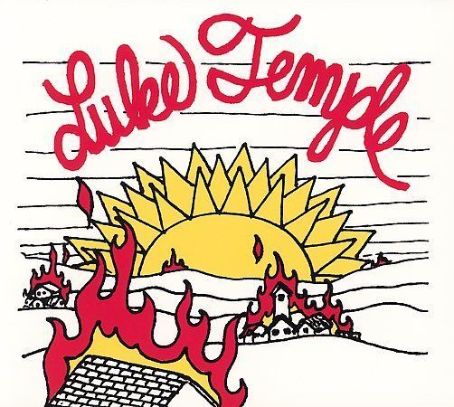 Luke Temple [EP] [Digipak] by Luke Temple (CD, Jun-2007, Mill Pond ...