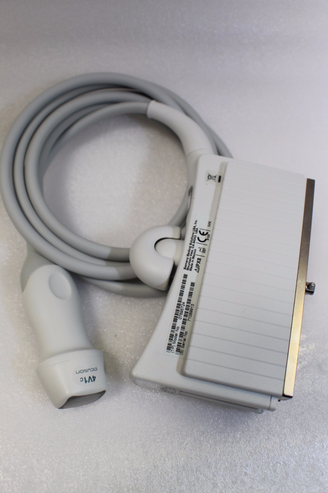 Siemens Sequoia 4v1c sector probe | eBay