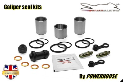 Honda ST1300 Pan European 8 2008 rear brake caliper piston & seal ...