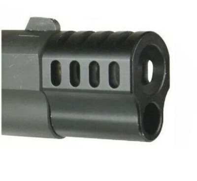 .45 ACP Muzzle Brake Compensator For 1911 Colt Springfield Para Ord | eBay