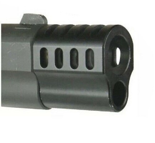 .45 ACP Muzzle Brake Compensator For 1911 Colt Springfield Para Ord | eBay