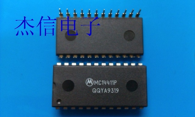 5pcs MC14411P MC14411 DIP24 new | eBay
