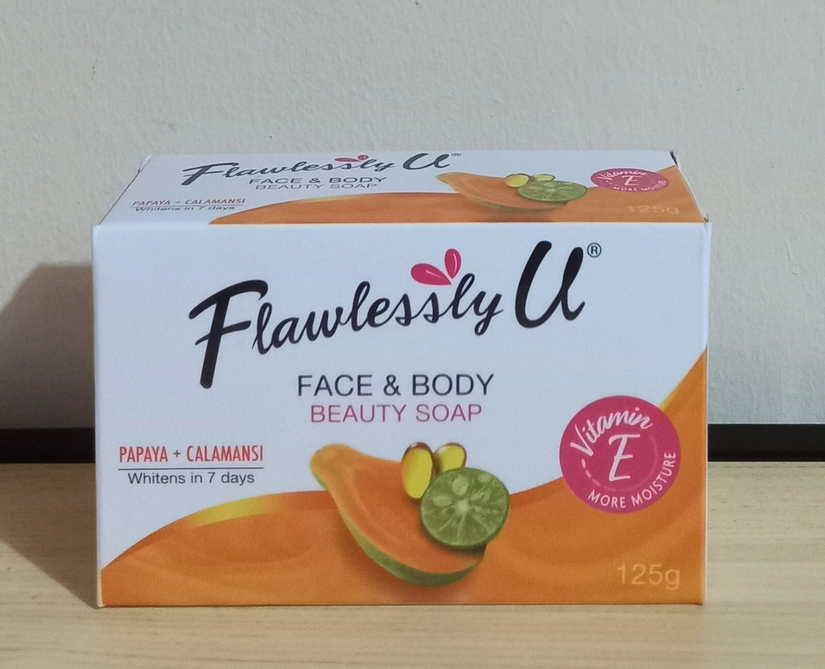 Flawless Soap