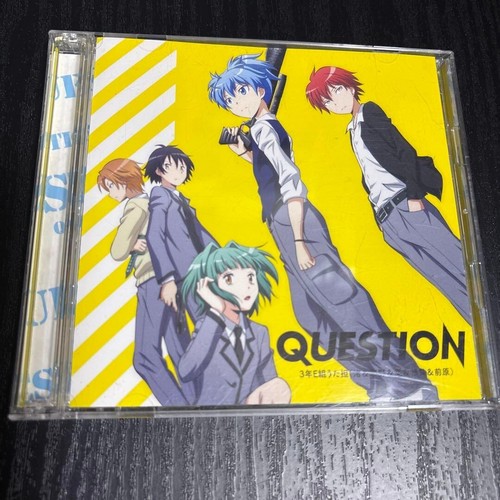 Japan Anime Assassination Classroom Opening theme for the 2nd season ...